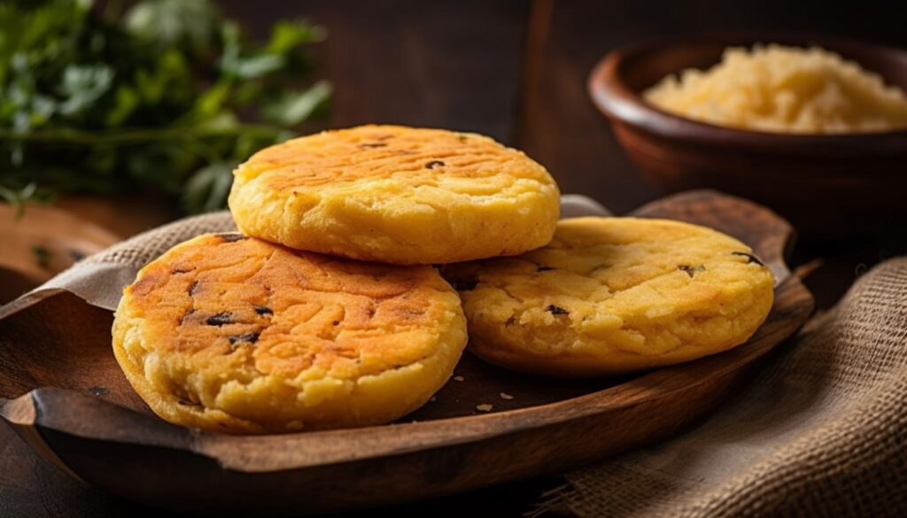 Easy 7-ingredient vegan cornbread no egg